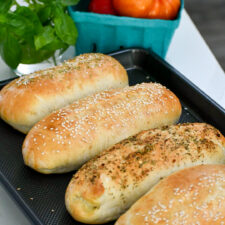 Homemade Sub Rolls – The Table Of Spice